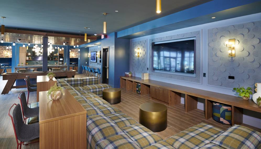 Community Amenities - VERVE Boise