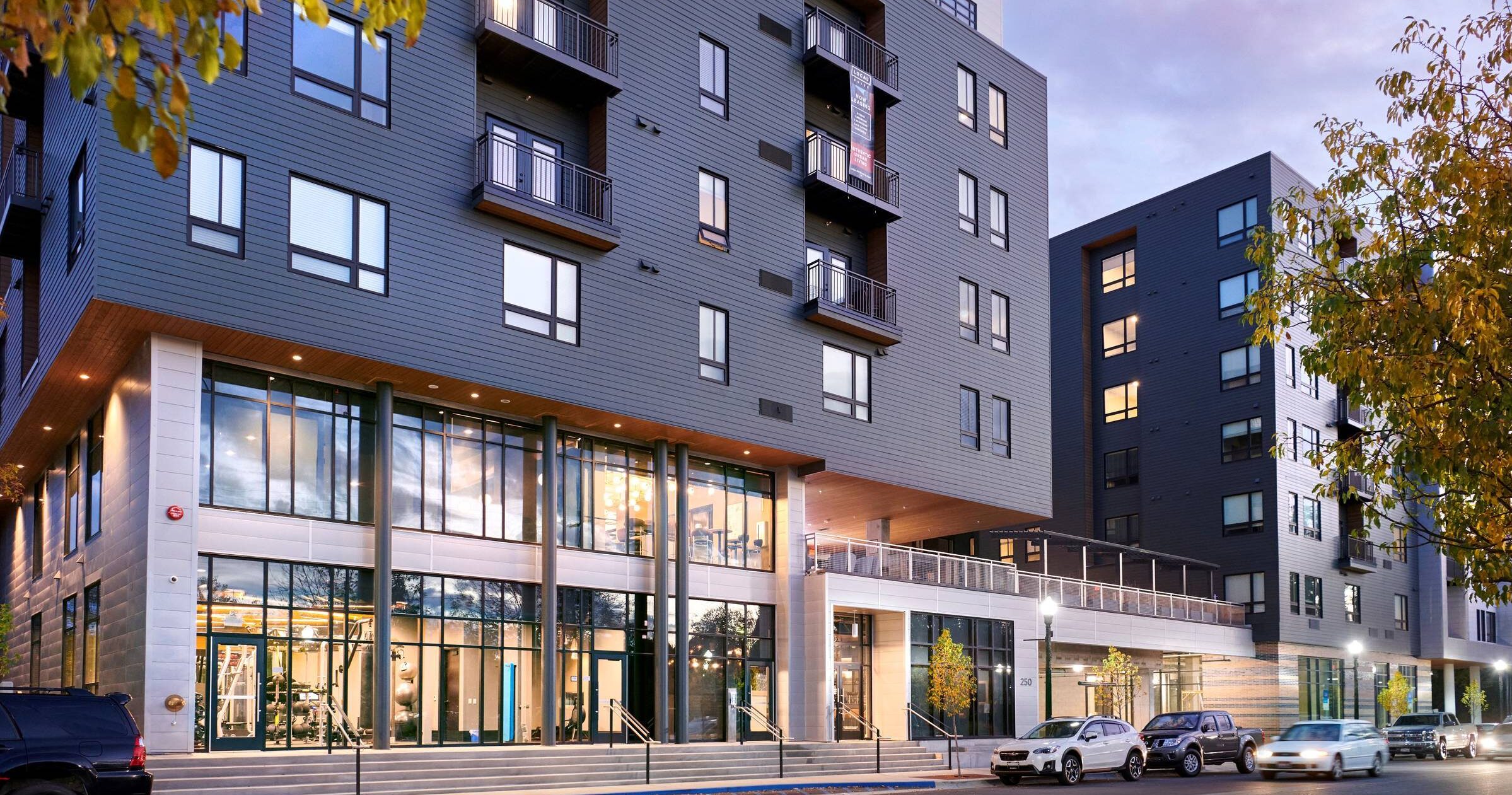 VERVE Boise - Student Housing in Boise, Idaho